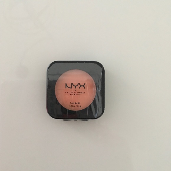 NYX | Makeup | Nyx Blush In Pink The Town Hdb5 | Poshmark